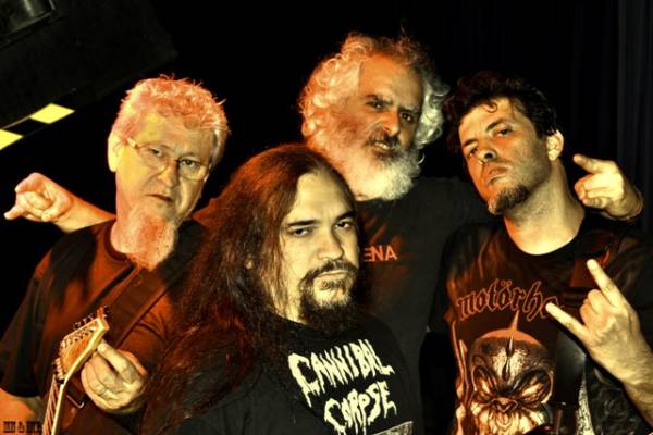 Vulcano - discographie, line-up, biographie, interviews, photos