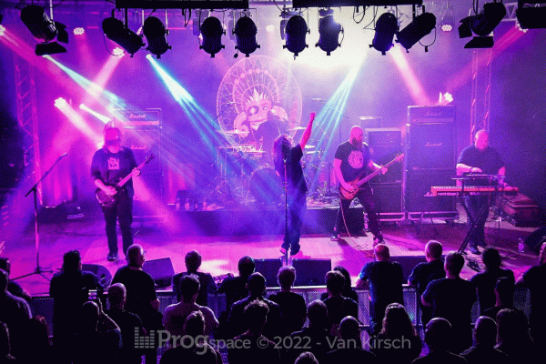 Vulkan - discography, line-up, biography, interviews, photos