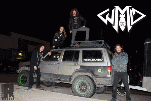 WMD (CAN) - discography, line-up, biography, interviews, photos