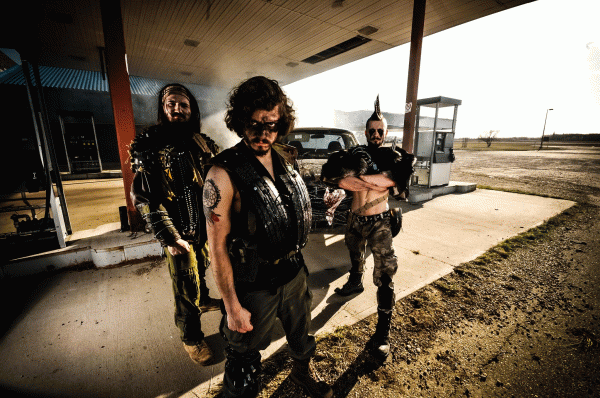 Waking Mayhem - discography, line-up, biography, interviews, photos