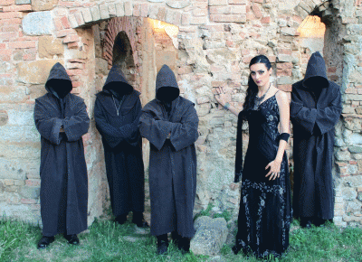 Walk In Darkness - discography, line-up, biography, interviews, photos