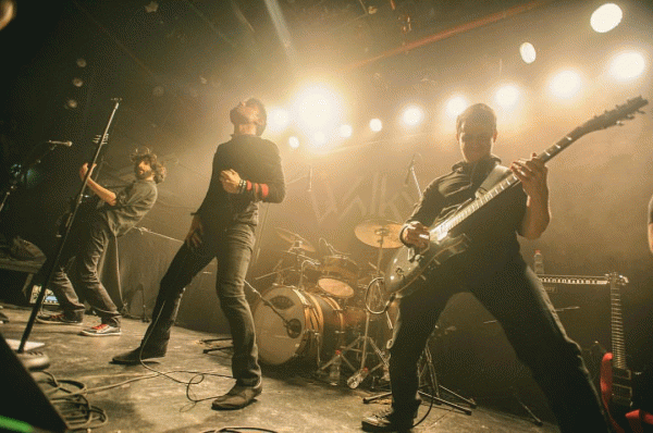 Walkways - discography, line-up, biography, interviews, photos