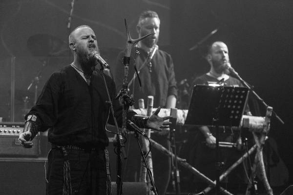 Wardruna - discographie, line-up, biographie, interviews, photos