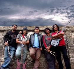 Warfaze - discography, line-up, biography, interviews, photos