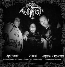 Warfist - discography, line-up, biography, interviews, photos