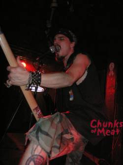 Warghoul - discography, line-up, biography, interviews, photos