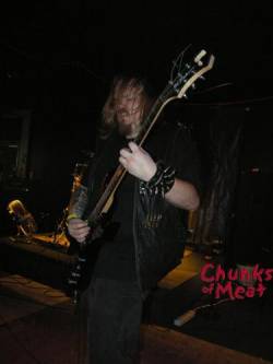 Warghoul - discography, line-up, biography, interviews, photos