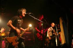 Warped - discography, line-up, biography, interviews, photos