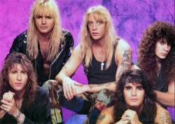 Warrant (USA) - discography, line-up, biography, interviews, photos