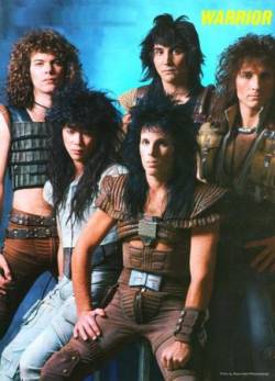 Warrior (USA) - discography, line-up, biography, interviews, photos