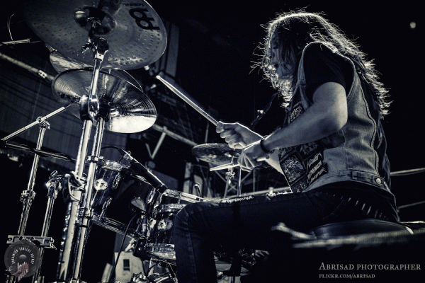 Warwar - discography, line-up, biography, interviews, photos