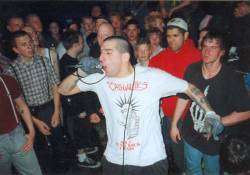 Warzone - discography, line-up, biography, interviews, photos