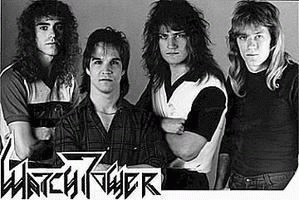 Watchtower (USA) - discography, line-up, biography, interviews, photos