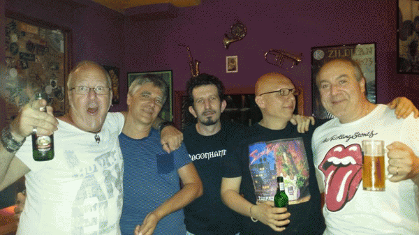 Way Out - discography, line-up, biography, interviews, photos