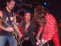 Waysted - discography, line-up, biography, interviews, photos