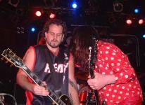 Waysted - discography, line-up, biography, interviews, photos