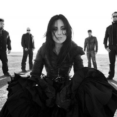 We Are The Fallen - discographie, line-up, biographie, interviews, photos