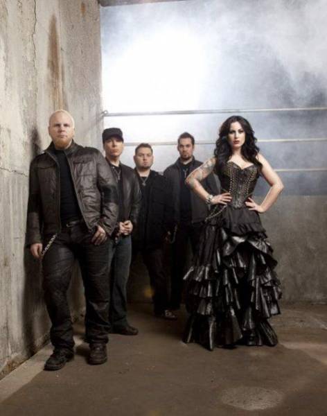 We Are The Fallen - discographie, line-up, biographie, interviews, photos