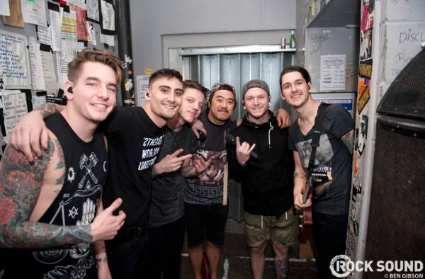 We Came As Romans - 唱片，阵容，传记，访谈，照片