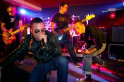 We Were Wolves - discography, line-up, biography, interviews, photos