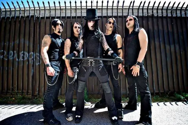 Wednesday 13 - discography, line-up, biography, interviews, photos