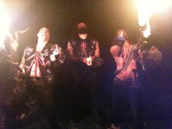 Weregoat - discographie, line-up, biographie, interviews, photos