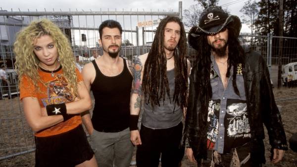 White Zombie - discography, line-up, biography, interviews, photos