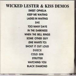 Wicked Lester (USA-2) - discography, line-up, biography, interviews, photos