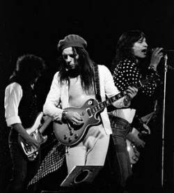 Widowmaker (UK) - discography, line-up, biography, interviews, photos