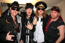 Wig Wam - discography, line-up, biography, interviews, photos