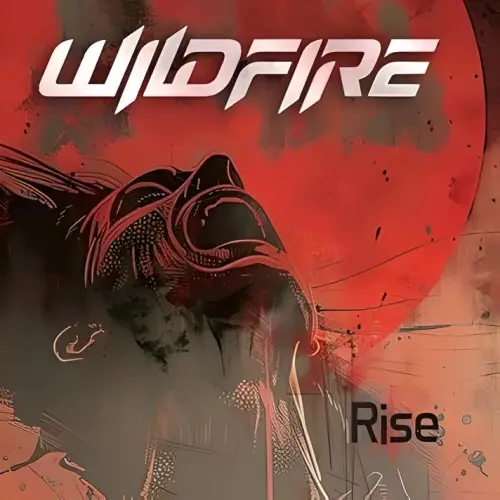 Wildfire (GRC) Rise (Single) (Single)- Spirit of Metal Webzine (pt)