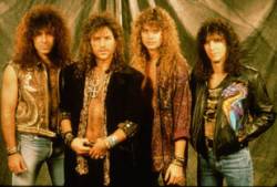 Winger - discographie, line-up, biographie, interviews, photos