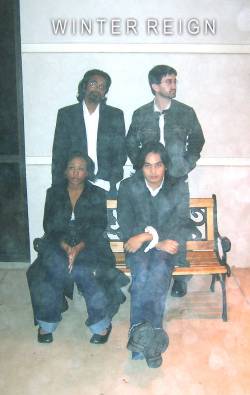 Winter Reign - discography, line-up, biography, interviews, photos