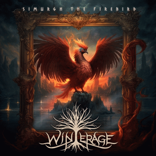 Winterage Simurgh the Firebird (Single)- Spirit of Metal Webzine (es)