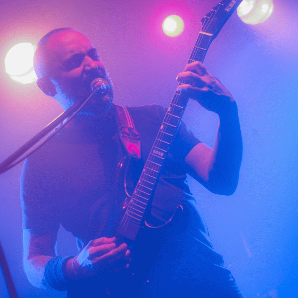 Wire Edge - Discografía, line-up, biografía, entrevistas, fotos