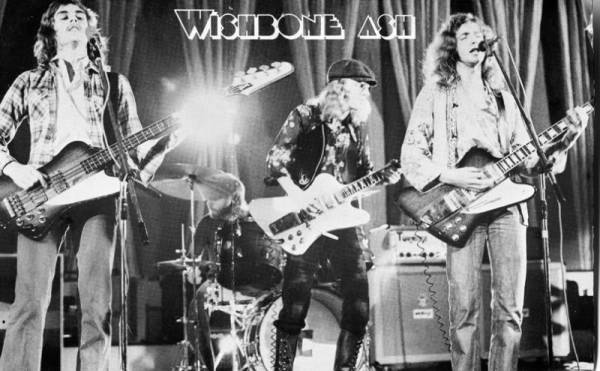Wishbone Ash - discography, line-up, biography, interviews, photos