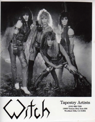 Witch (USA-1) - discography, line-up, biography, interviews, photos