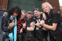 Witch Cross - discographie, line-up, biographie, interviews, photos