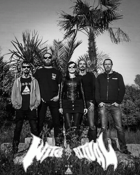 Witch Ritual - discography, line-up, biography, interviews, photos