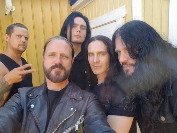 Witchery (SWE) - discographie, line-up, biographie, interviews, photos