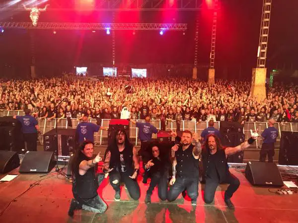 Witchery (SWE) - dyskografia, skład, biografia, wywiady, zdjęcia