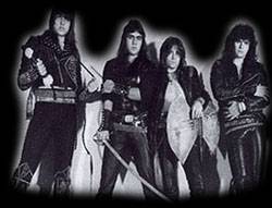 Witchkiller - discography, line-up, biography, interviews, photos
