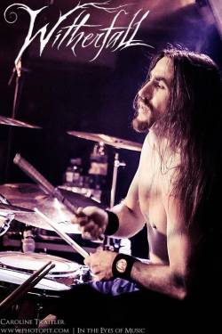 Witherfall - discography, line-up, biography, interviews, photos