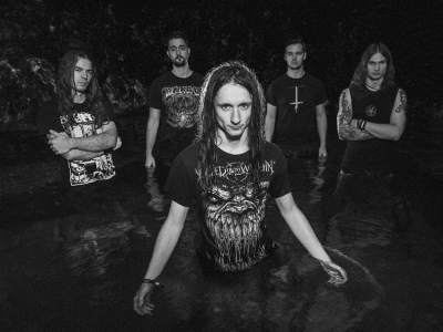 Within Destruction - discography, line-up, biography, interviews, photos
