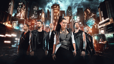 Within Temptation - discography, line-up, biography, interviews, photos