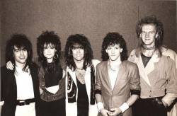 Witness (USA-2) - discography, line-up, biography, interviews, photos