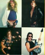 Wizard (USA-1) - discography, line-up, biography, interviews, photos