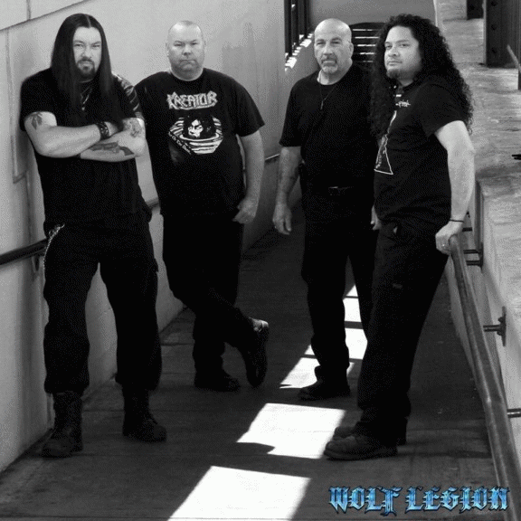 Wolf Legion - discography, line-up, biography, interviews, photos