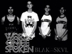 Words Once Spoken - discography, line-up, biography, interviews, photos