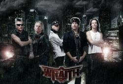 Wraith (UK) - discography, line-up, biography, interviews, photos